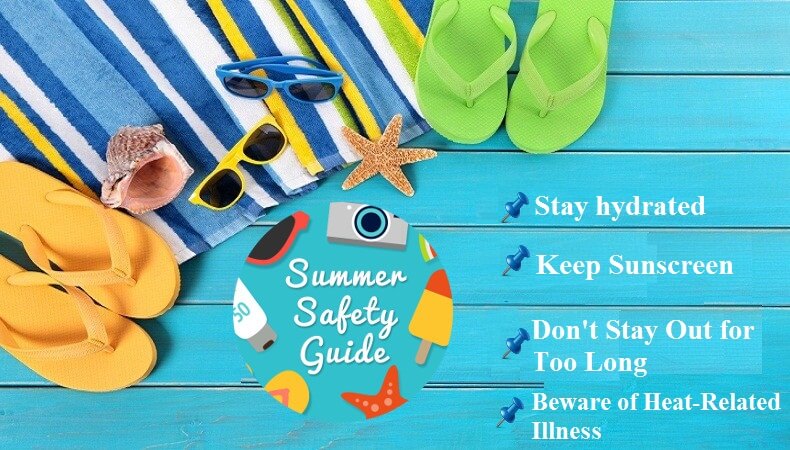 Preventing Summer Illnesses: Why Regular Check-Ups Matter | The Center ...