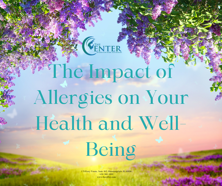 “The Impact of Allergies on Your Health and Well-Being - The Center for ...