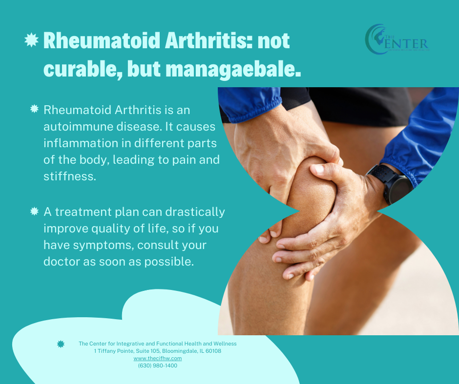 Understanding Rheumatoid Arthritis (RA) and Its Impact on Your Health ...